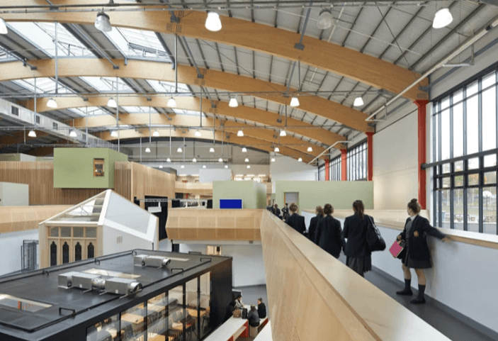 Master Interior Design: From Virtual Classrooms to Industry Impact ...