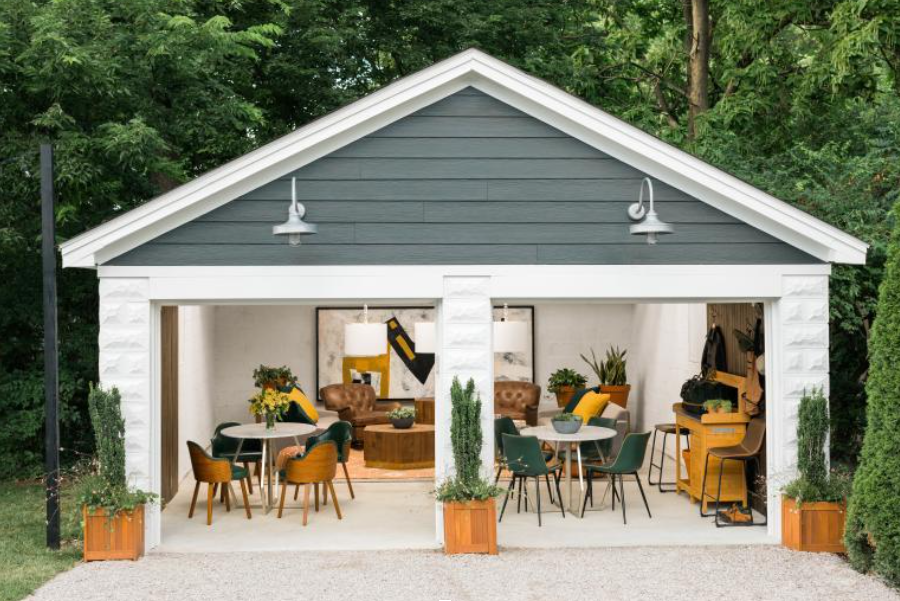 How to Transform Your Garage Into a Seamless Part of Your Home's Design ...